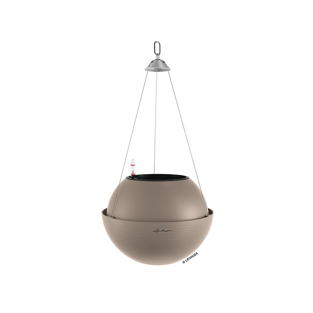 Lechuza BOLA Color 32 sandbraun | lechuza.dynco.spt